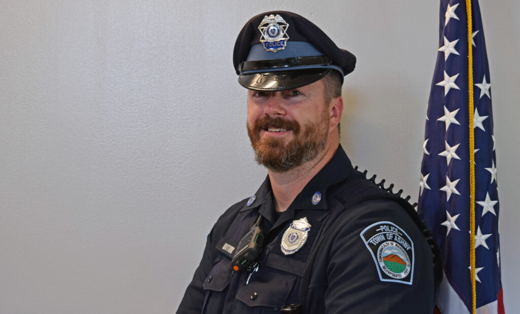 Department Roster – Ashby Police Department