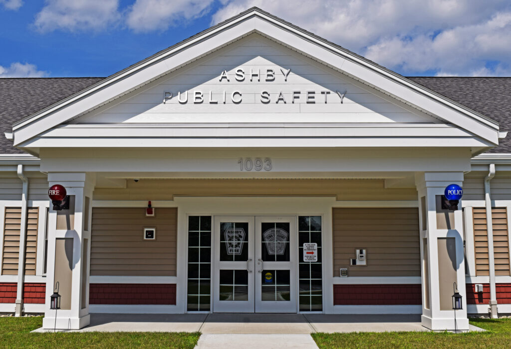 Ashby Police Department – Official Website