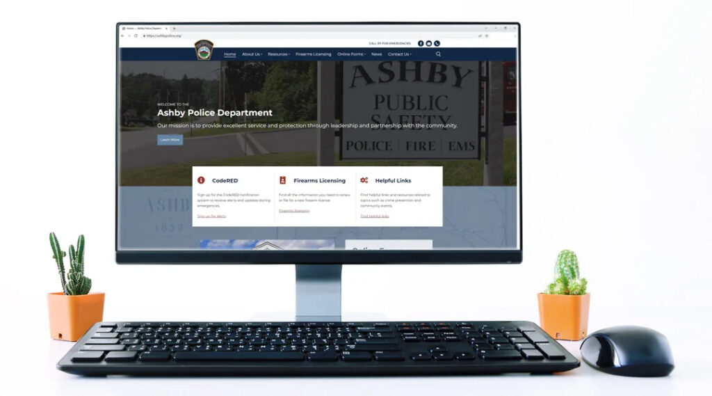 Ashby Police Department – Official Website