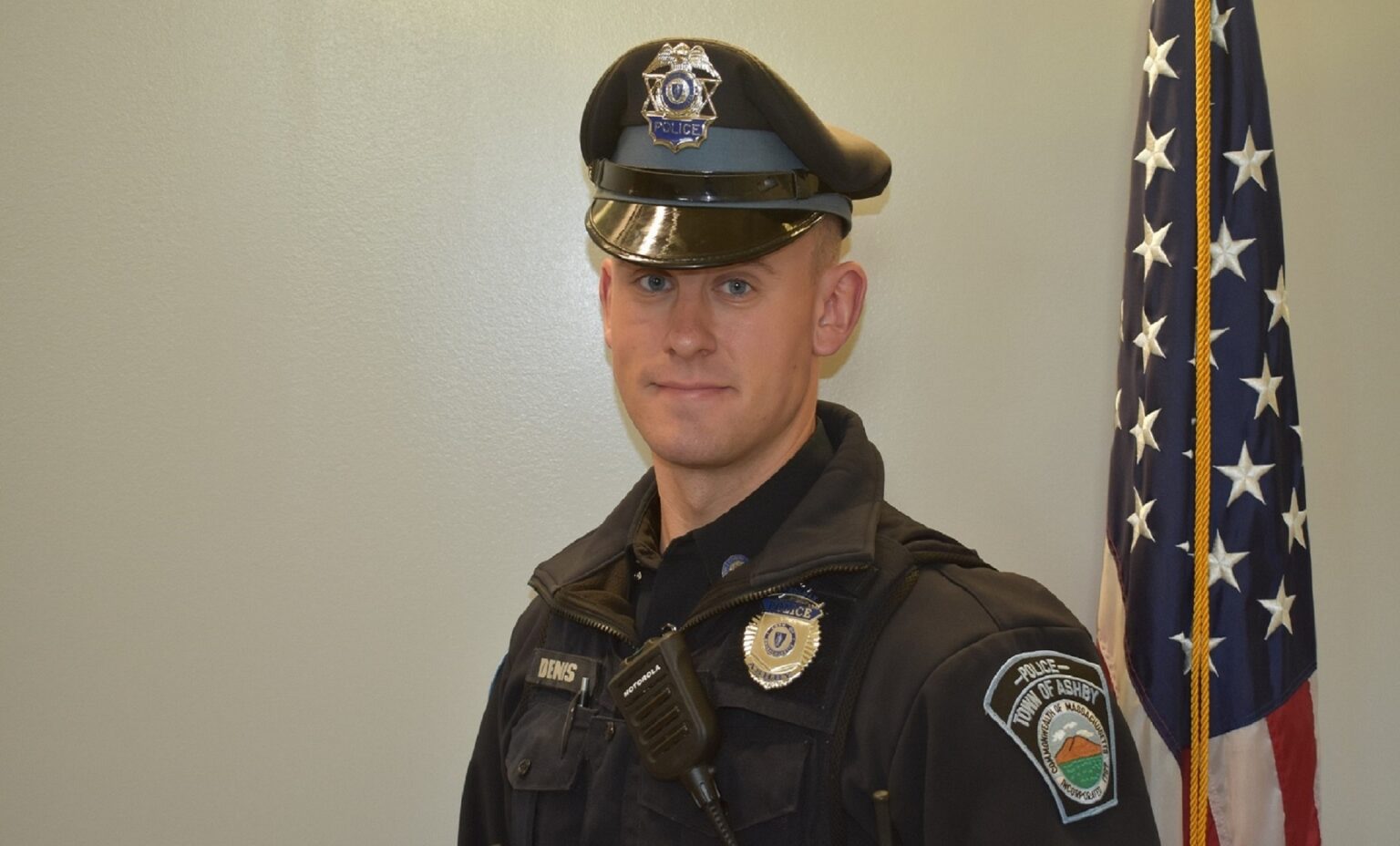 Department Roster – Ashby Police Department