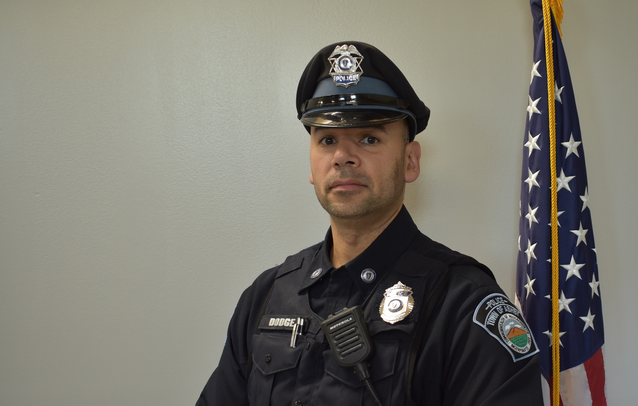 Department Roster – Ashby Police Department